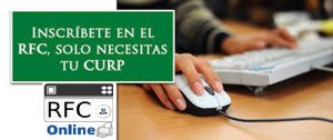 Descargar e imprimir el RFC - RFC en línea