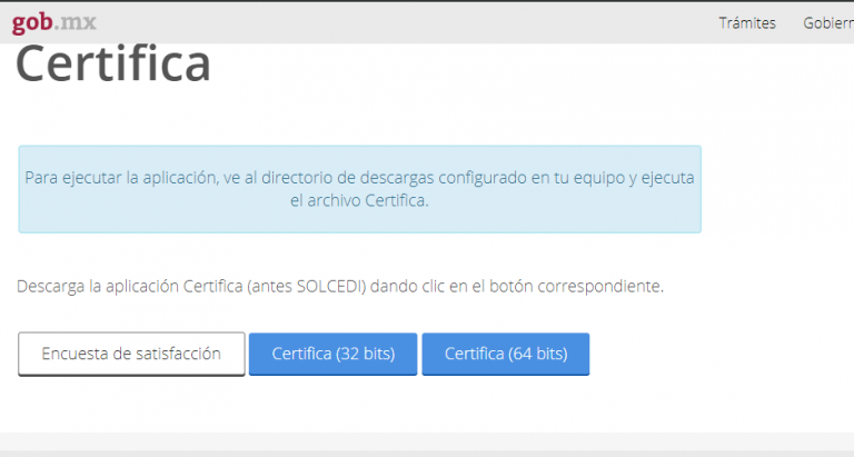 Cómo obtener el sello digital del SAT - RFC en línea
